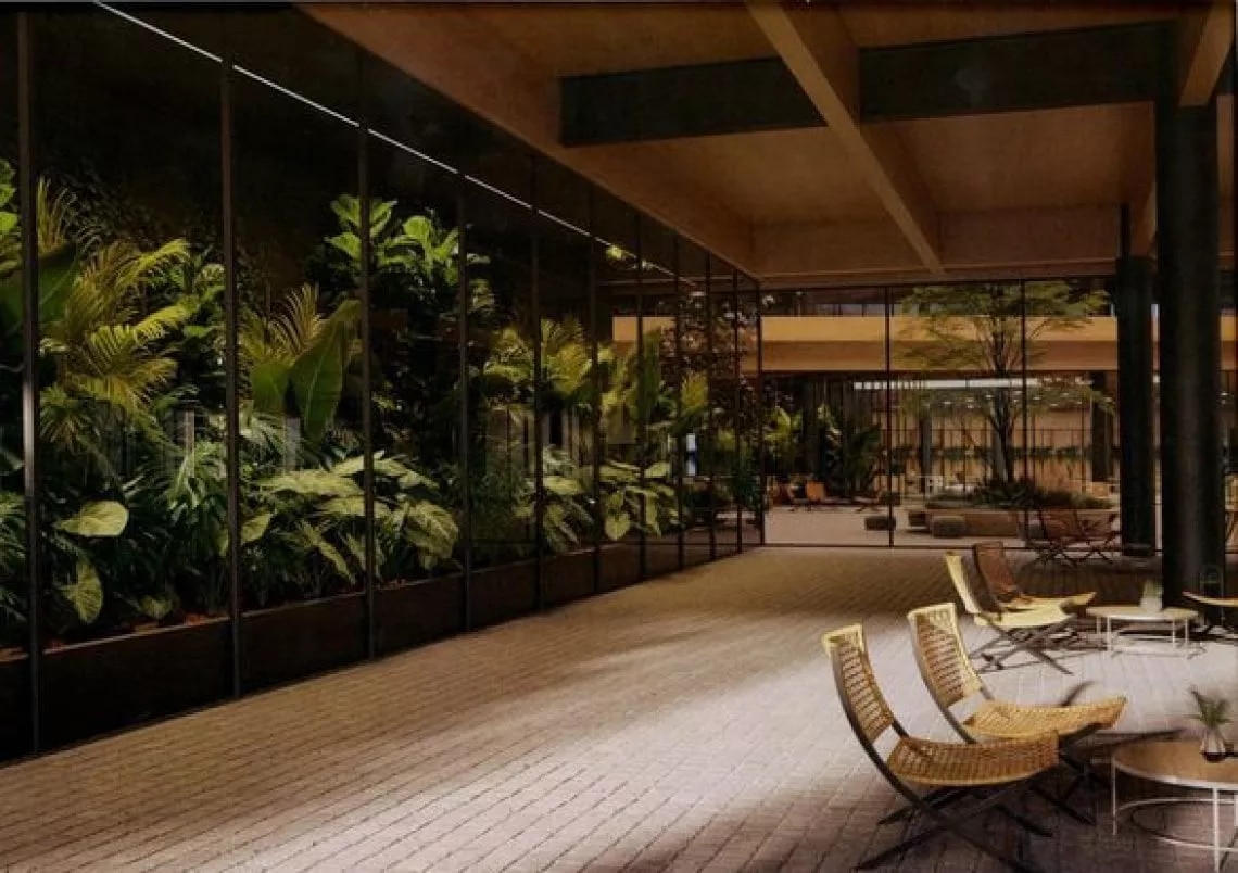 What is biophilic architecture and how it works - Domus