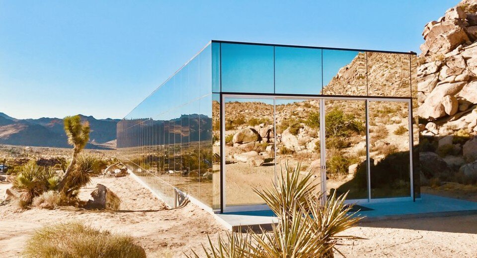 Invisible House is for sale for $18 Million - Domus