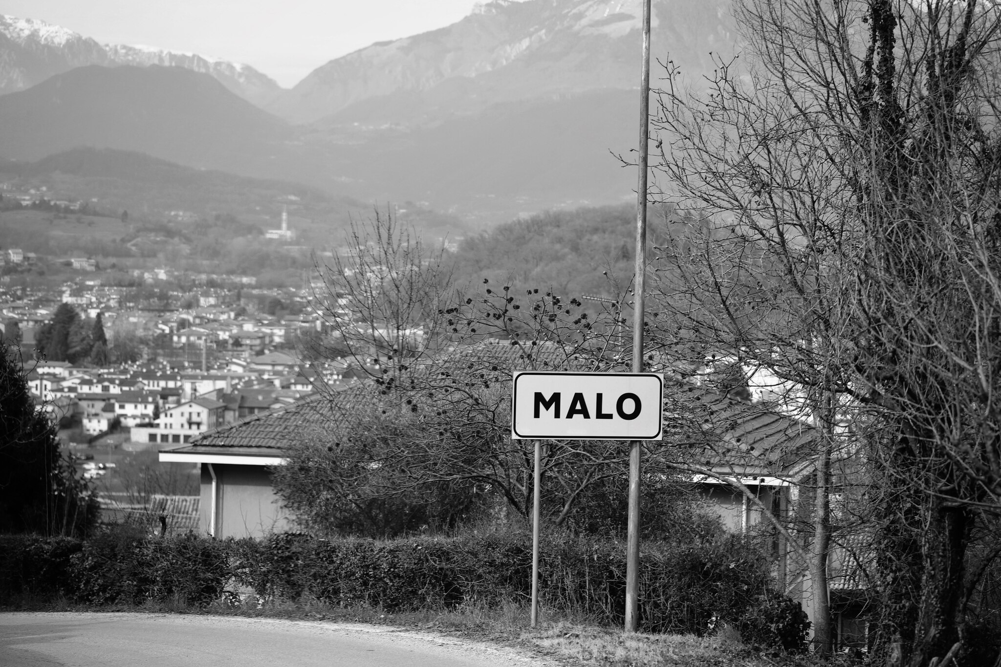 A metaphysical province, between utopias and lost memories - Domus