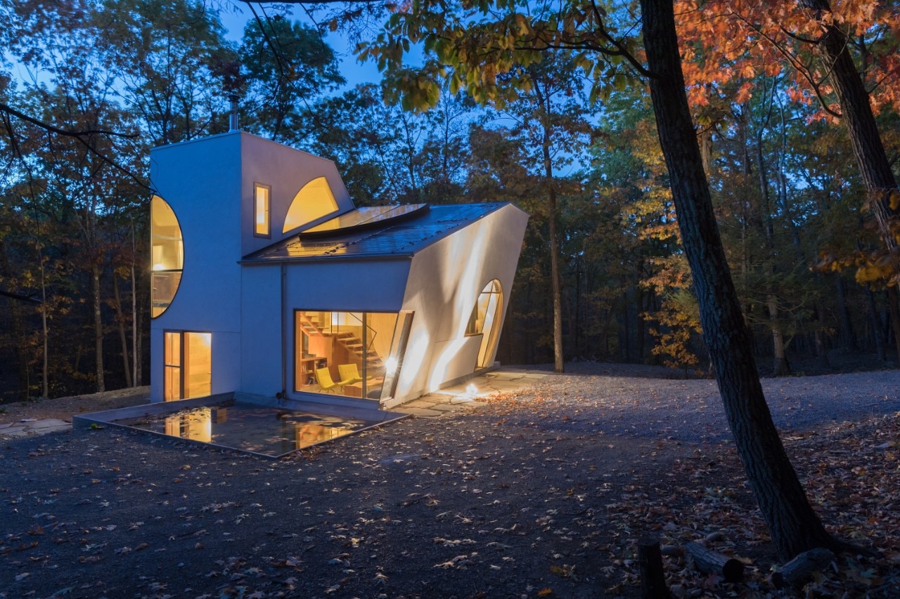 10 design homes you can rent on Airbnb, including one by Steven Holl ...