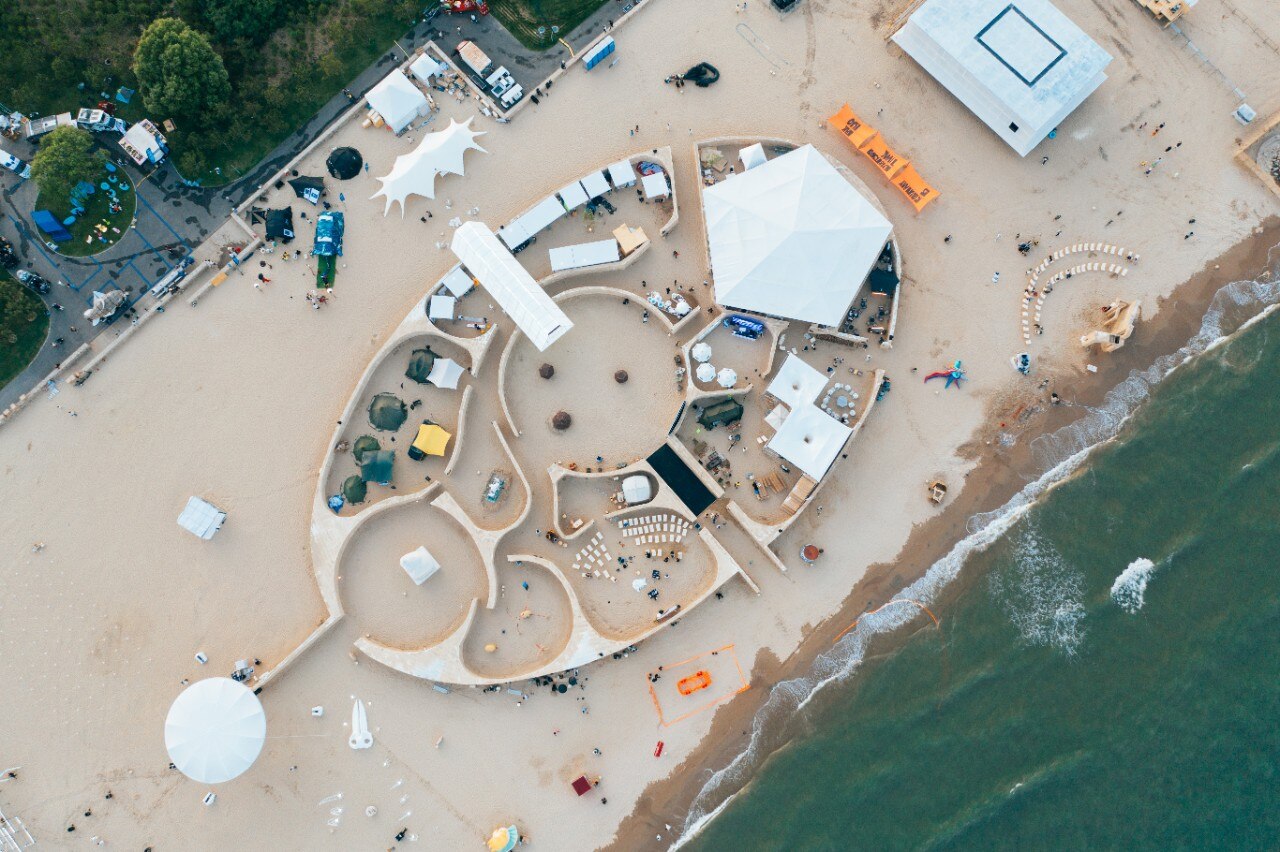 MAD Architect’s ephemeral city promotes a different pace to nourish our ...