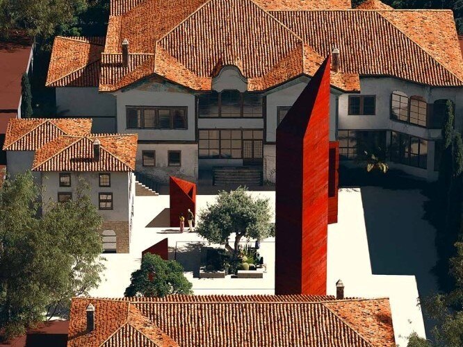 Oppenheim Architecture progetterà il Besa Museum, nuova grande ...