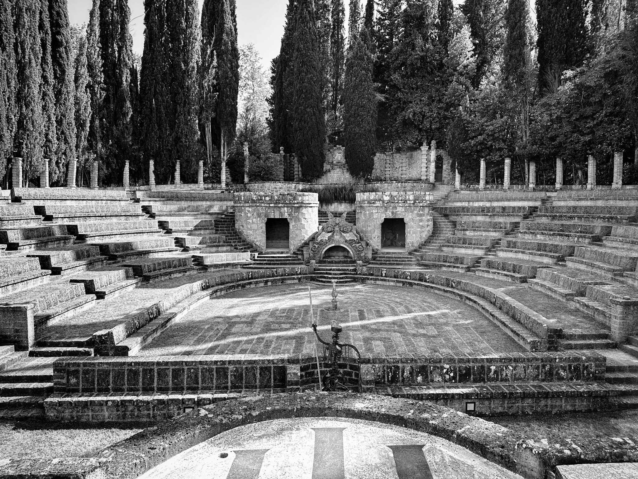 La Scarzuola: the ideal city of Tomaso Buzzi - Domus