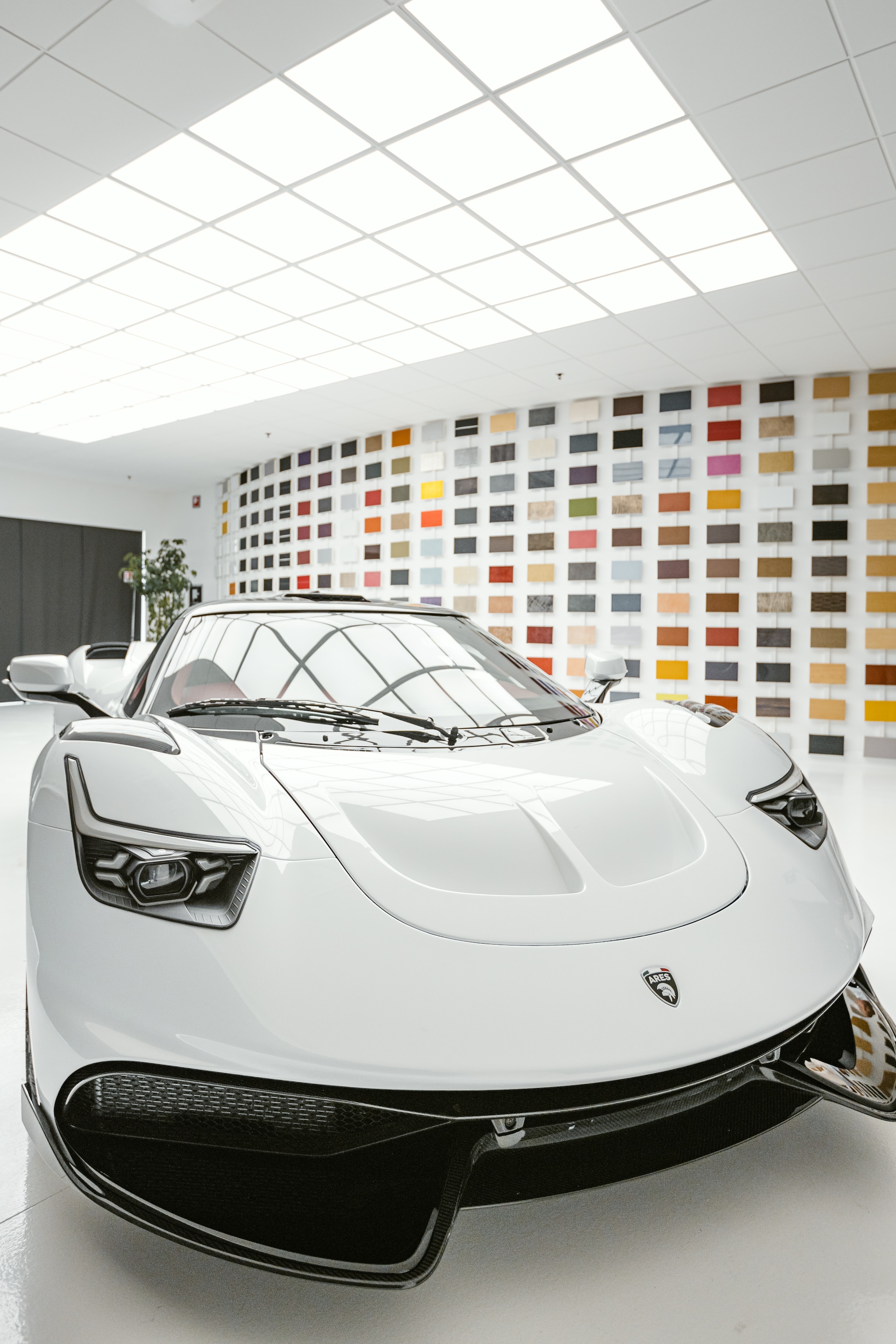 Ares Modena hypercars reveal what luxury design is today - Domus