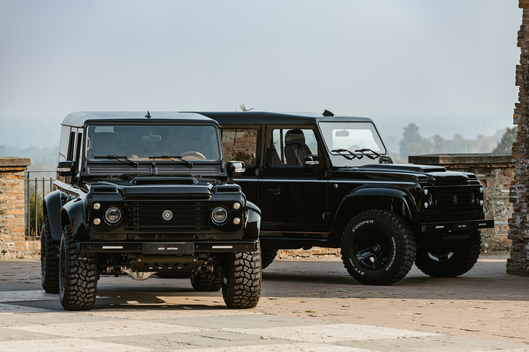 Ares Modena hypercars reveal what luxury design is today - Domus