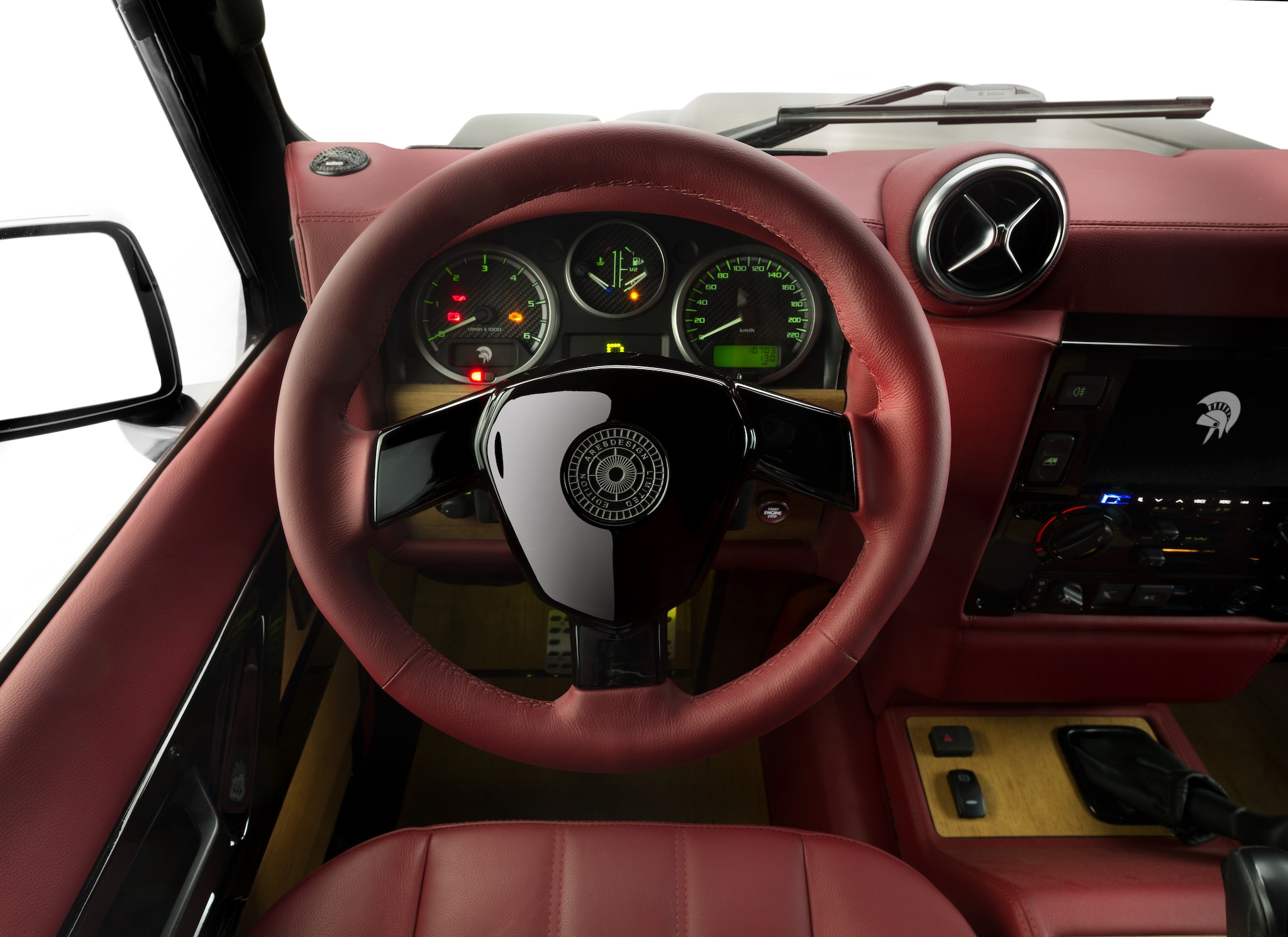 Ares Modena hypercars reveal what luxury design is today - Domus