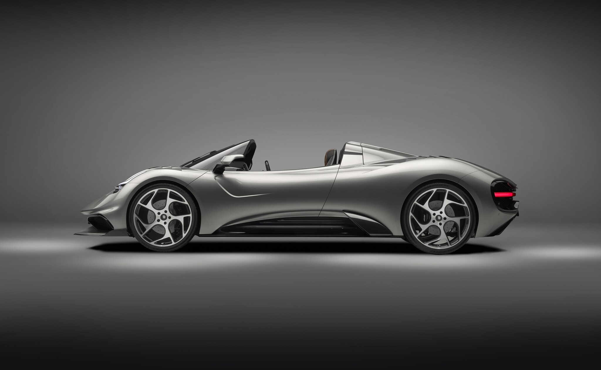 Ares Modena hypercars reveal what luxury design is today - Domus