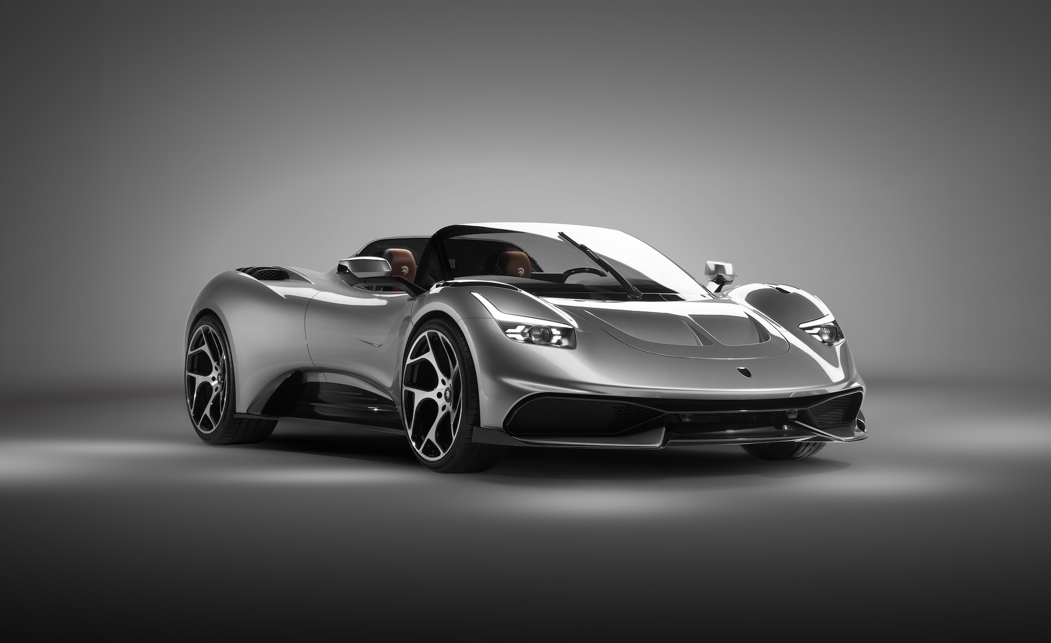 Ares Modena hypercars reveal what luxury design is today - Domus