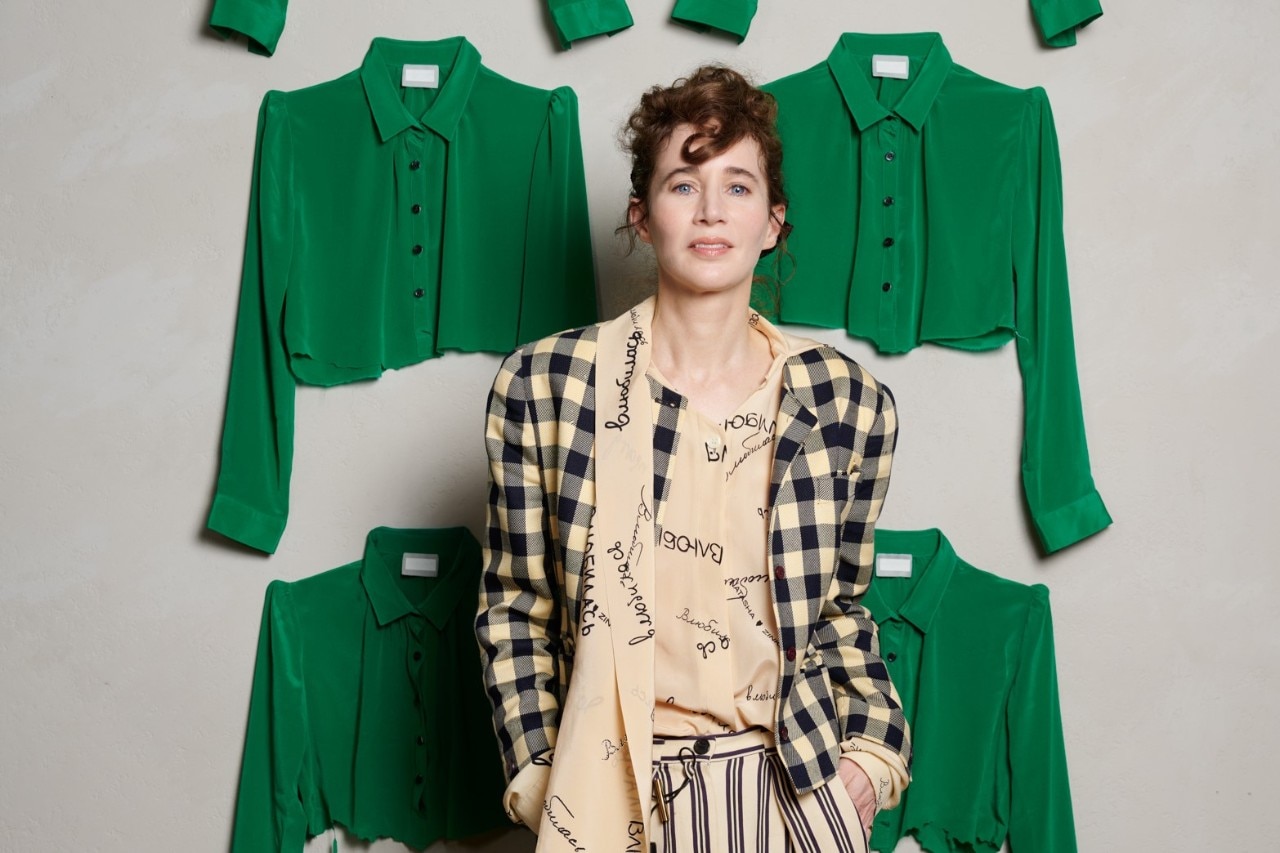 Miranda July, the artist who aims to build a new society - Domus