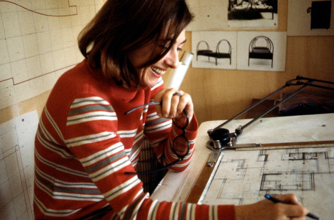 Major project to promoto Cini Boeri’s work to be launched during Milan ...