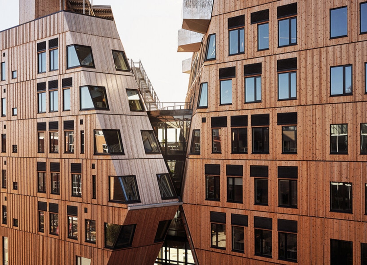 Snøhetta's new sustainable tower in Oslo - Domus