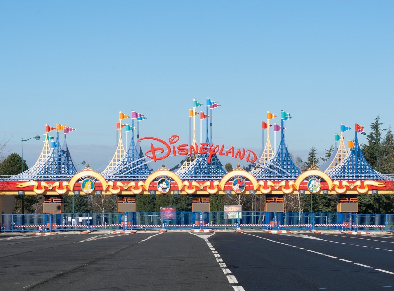 Walt Disney, architetto o creatore di illusioni? - Domus