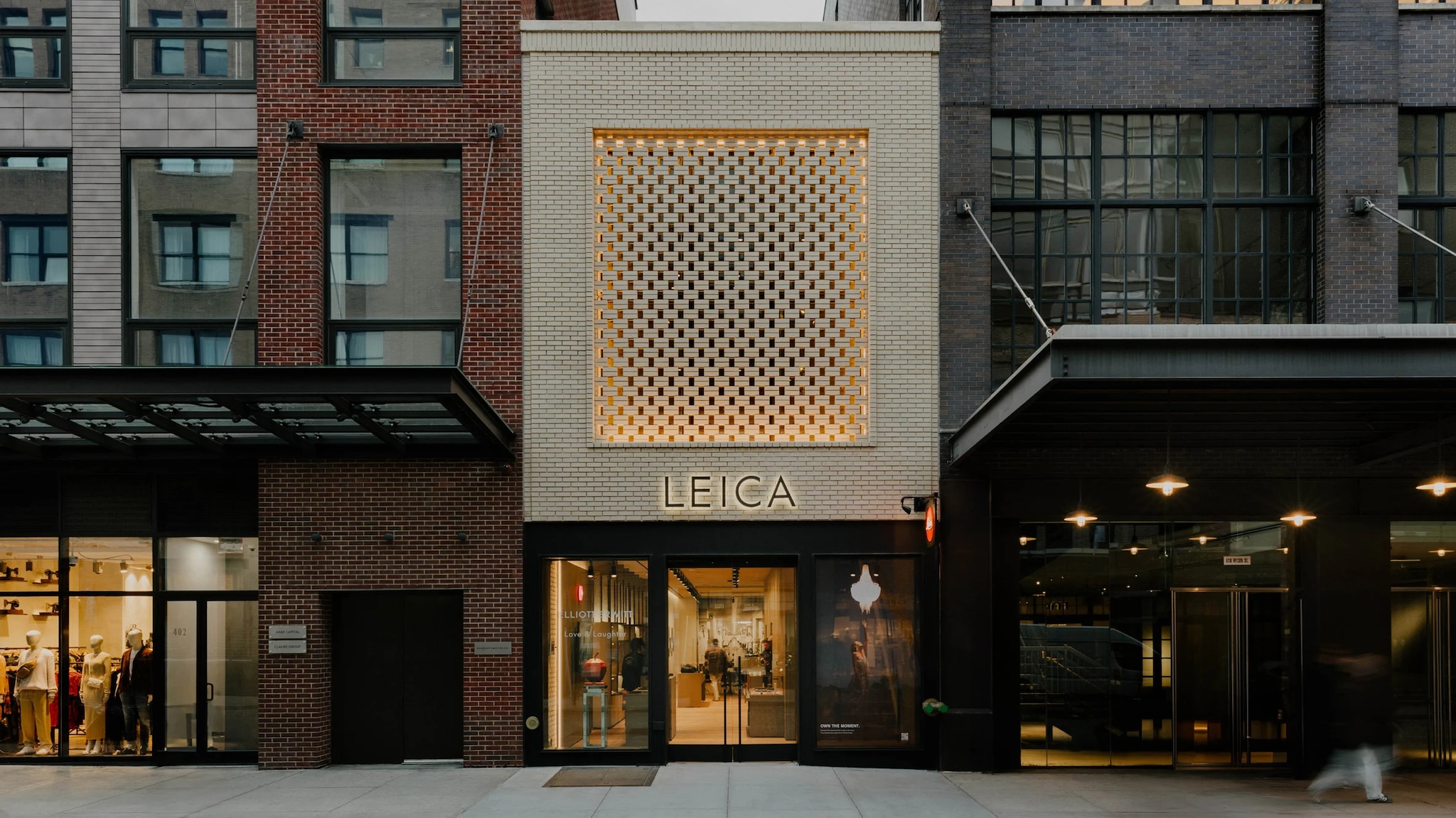 New Leica flagship store in New York’s Meatpackig District - Domus