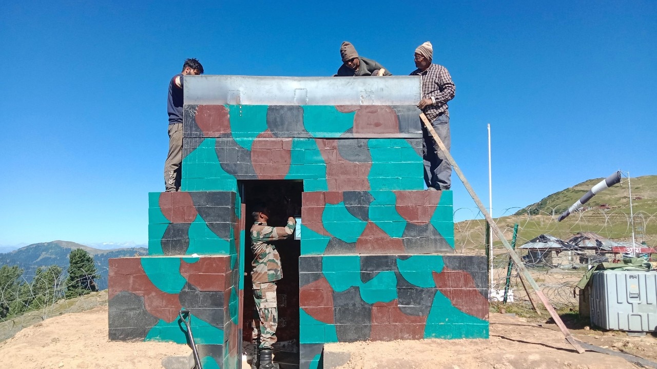 Sustainable bunker that can be built in 3 days - Domus