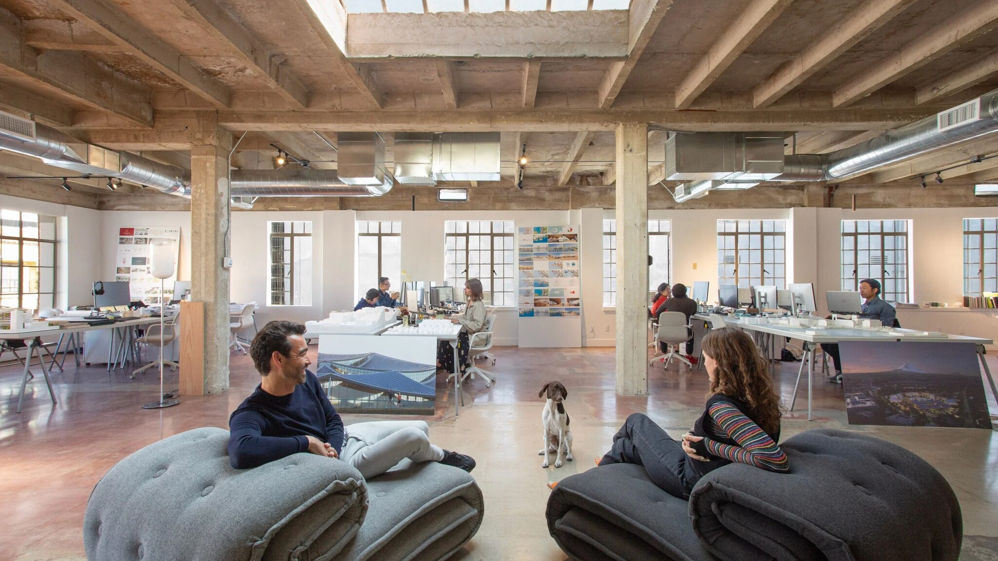 BIG opens a new office in Los Angeles