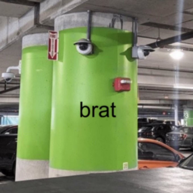 All the Brat memes: Charli XCX’s album is the viral sensation of the ... All the Brat memes: Charli XCX’s album is the viral sensation of the ...