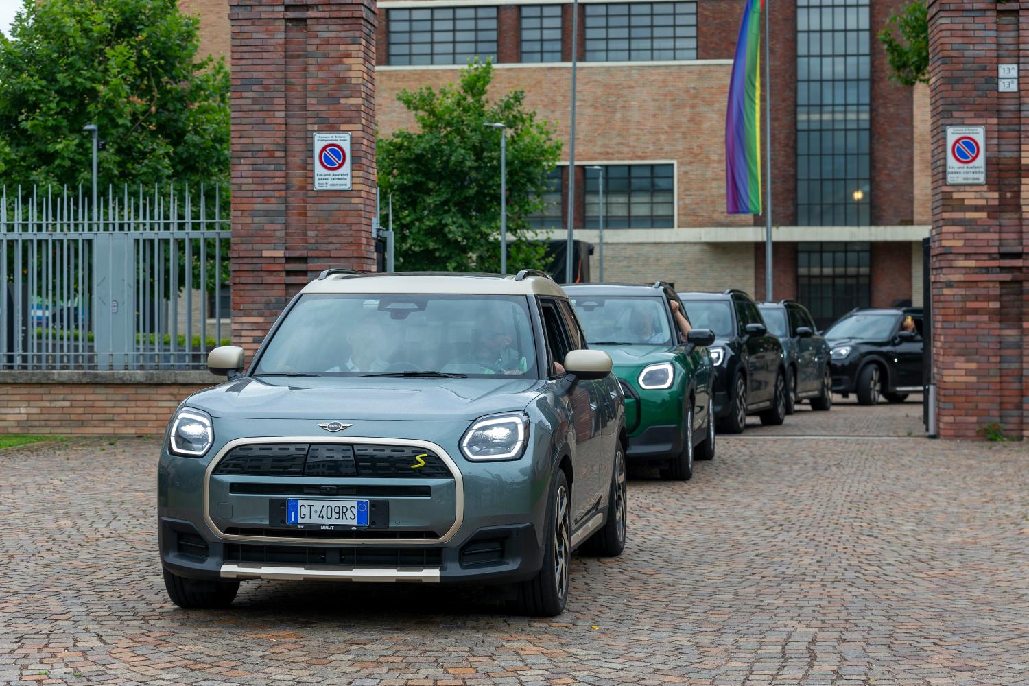 In Alto Adige, nell’“altra Motor Valley” italiana - Domus