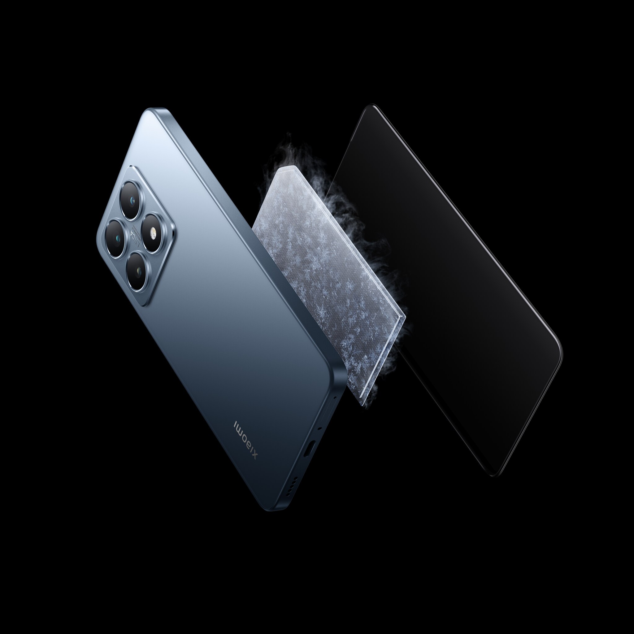 Xiaomi launches its first foldable phone outside of China - Domus