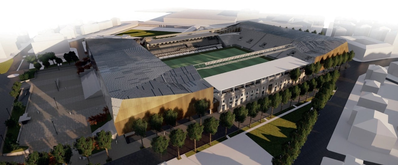 The new Atalanta stadium is almost ready in Bergamo - Domus