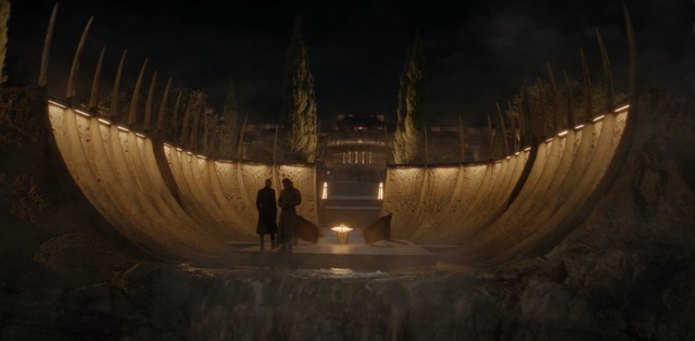 Dune: Prophecy - Domus