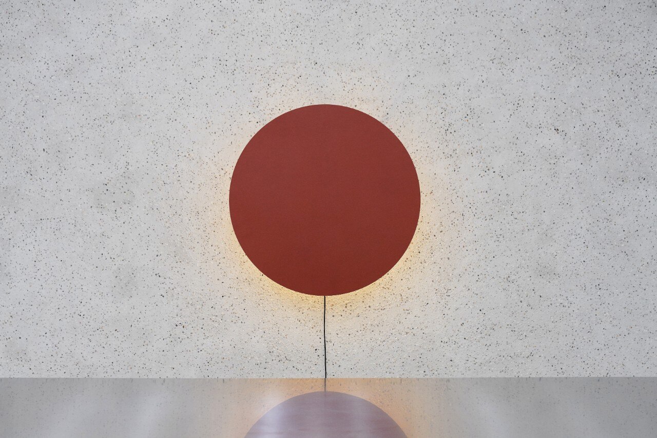 Marsèll riveste in pelle la luce Calypso di Frederik Fialin - Domus