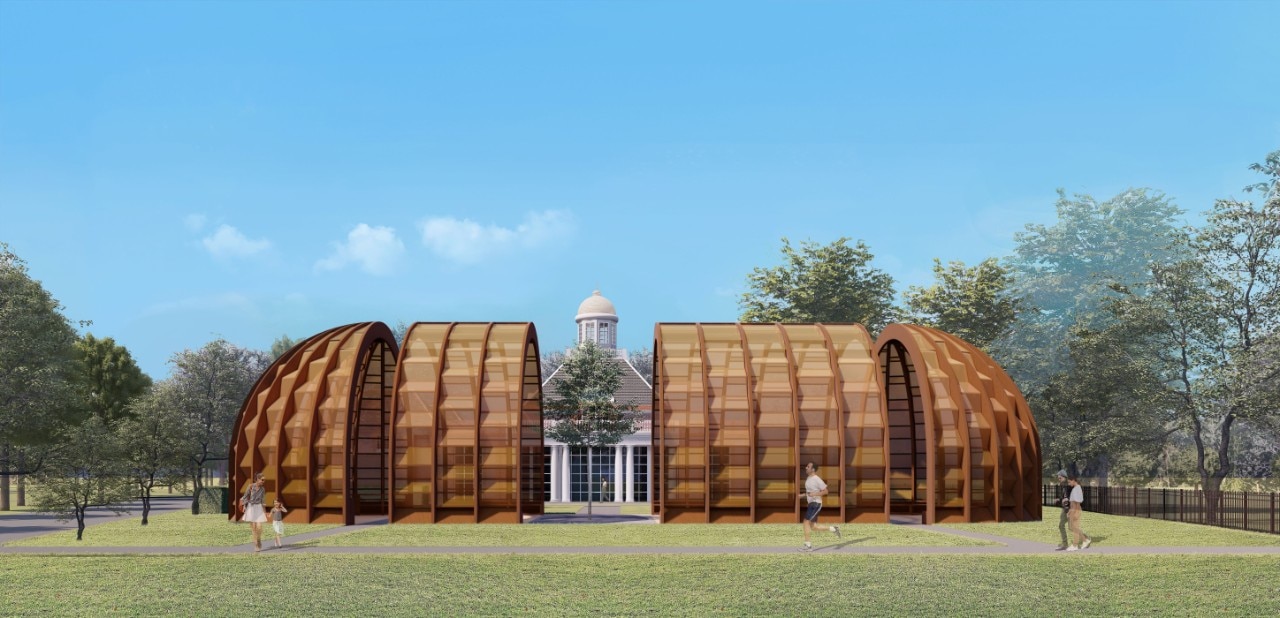 Il Serpentine Pavilion 2025 sarà progettato da Marina Tabassum - Domus