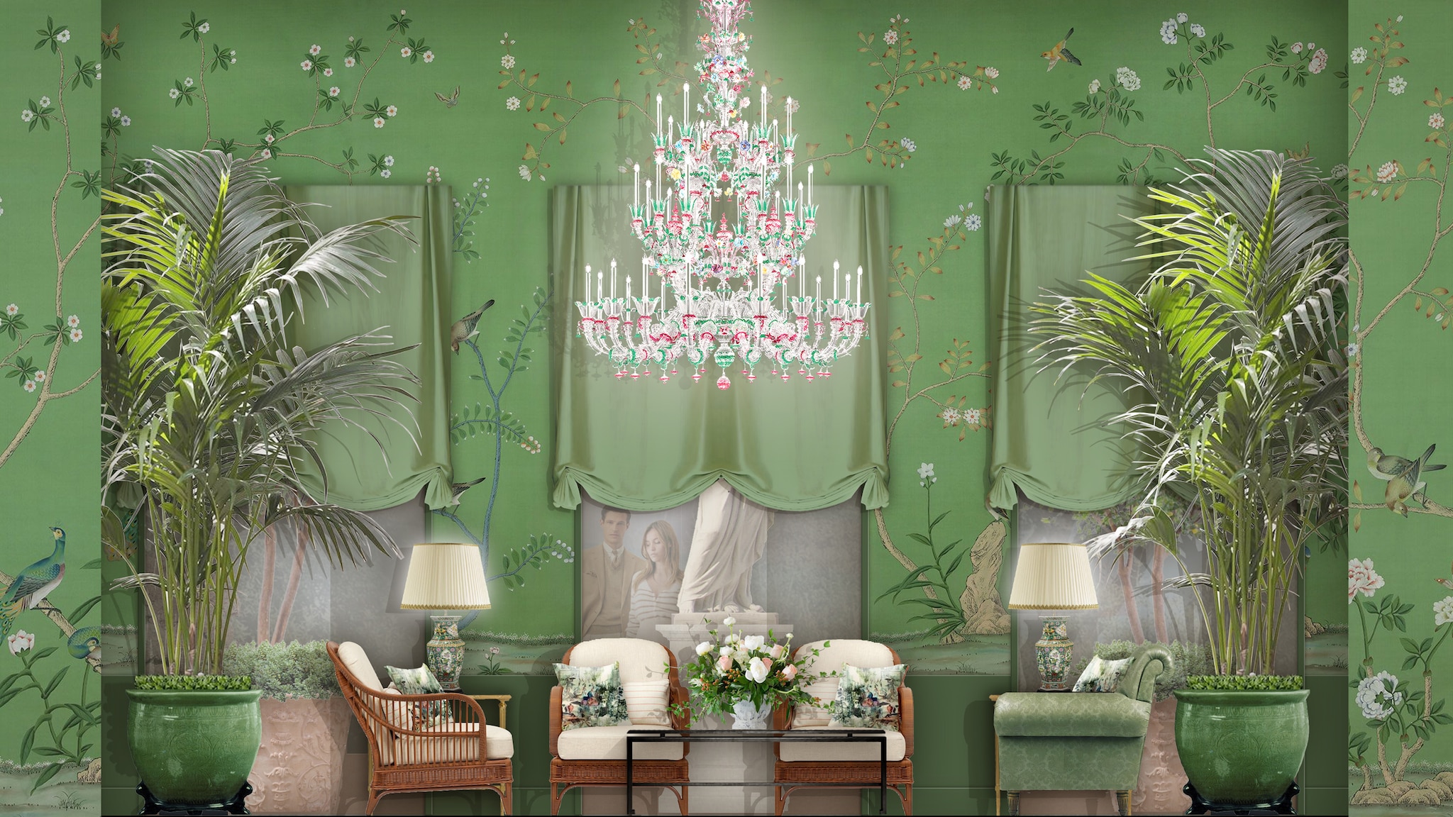 Salone del Mobile 2025 Milan, news and updates: Sorrentino, Wilson ...