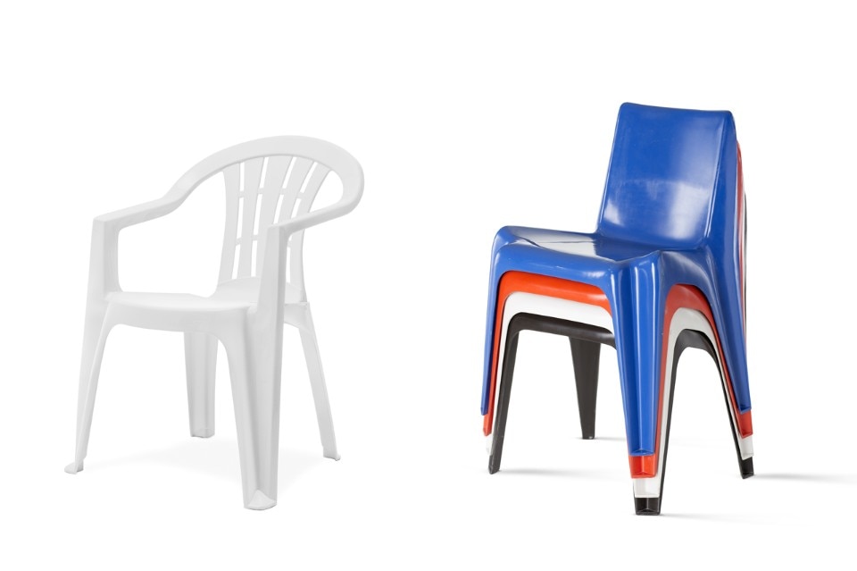 The history of the Monobloc: the world’s best-selling chair - Domus