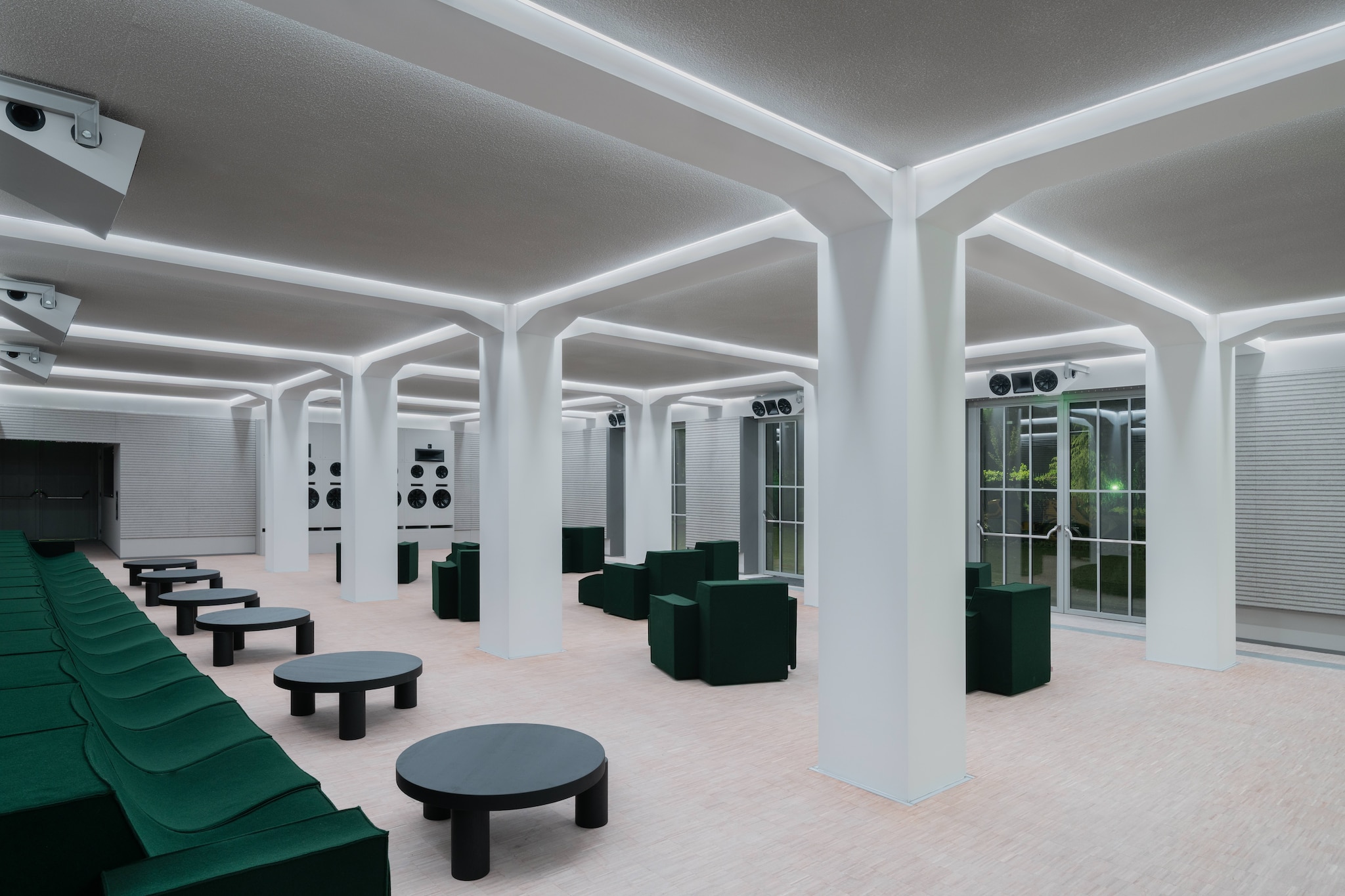 A Milano nasce Voce, il nuovo spazio di Triennale dedicato alla musica e al suono è “una ...