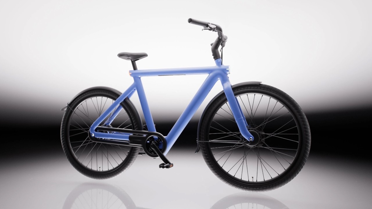 VanMoof is back from the dead with two new electric bikes - Domus