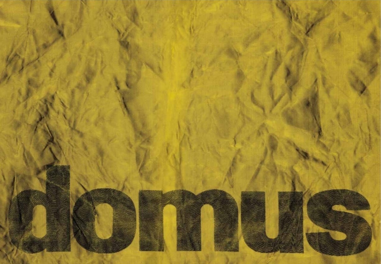 Domus 1103 è in edicola - Domus