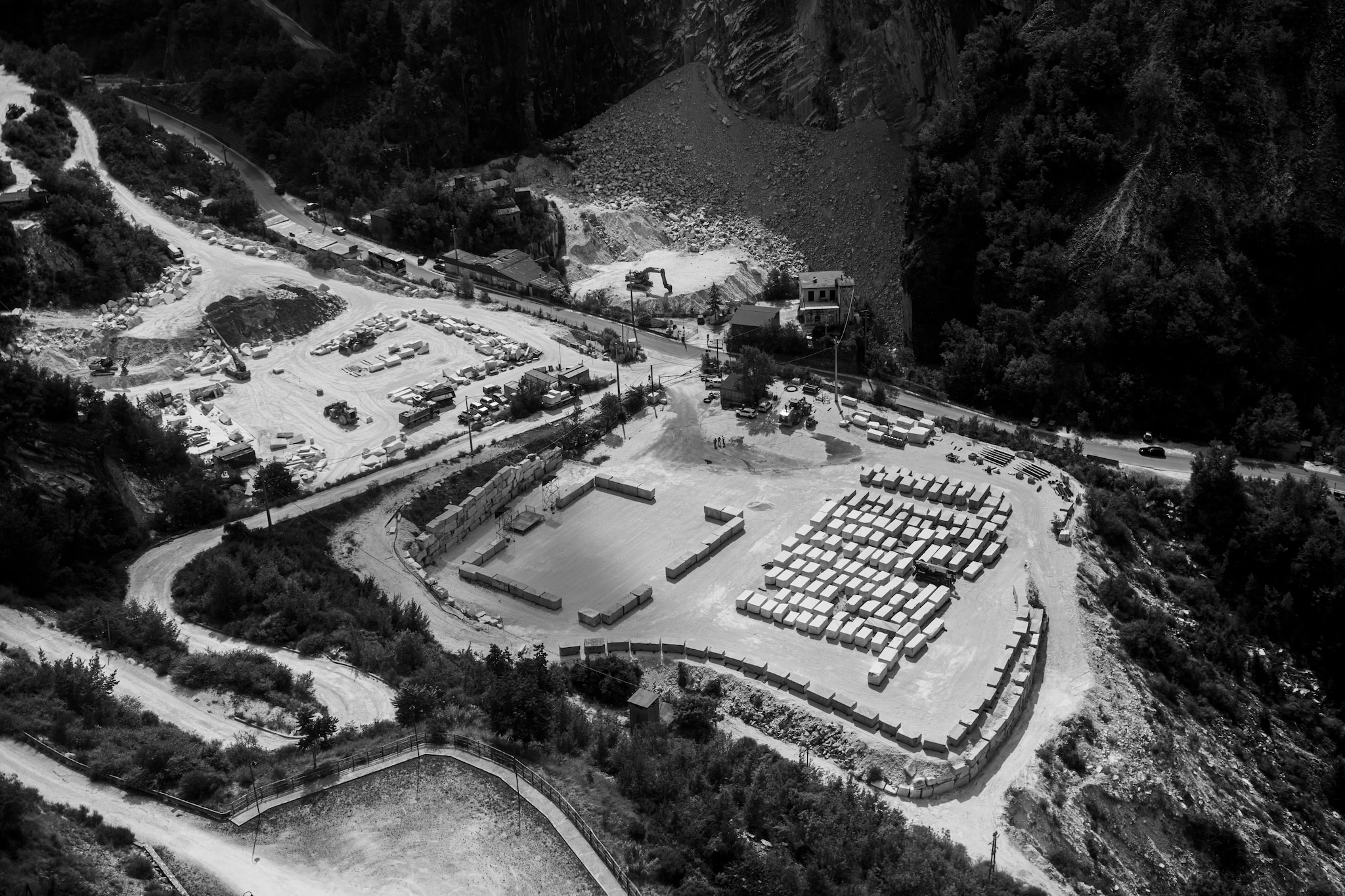 When a festival in a marble quarry can inspire a new perspective on ...
