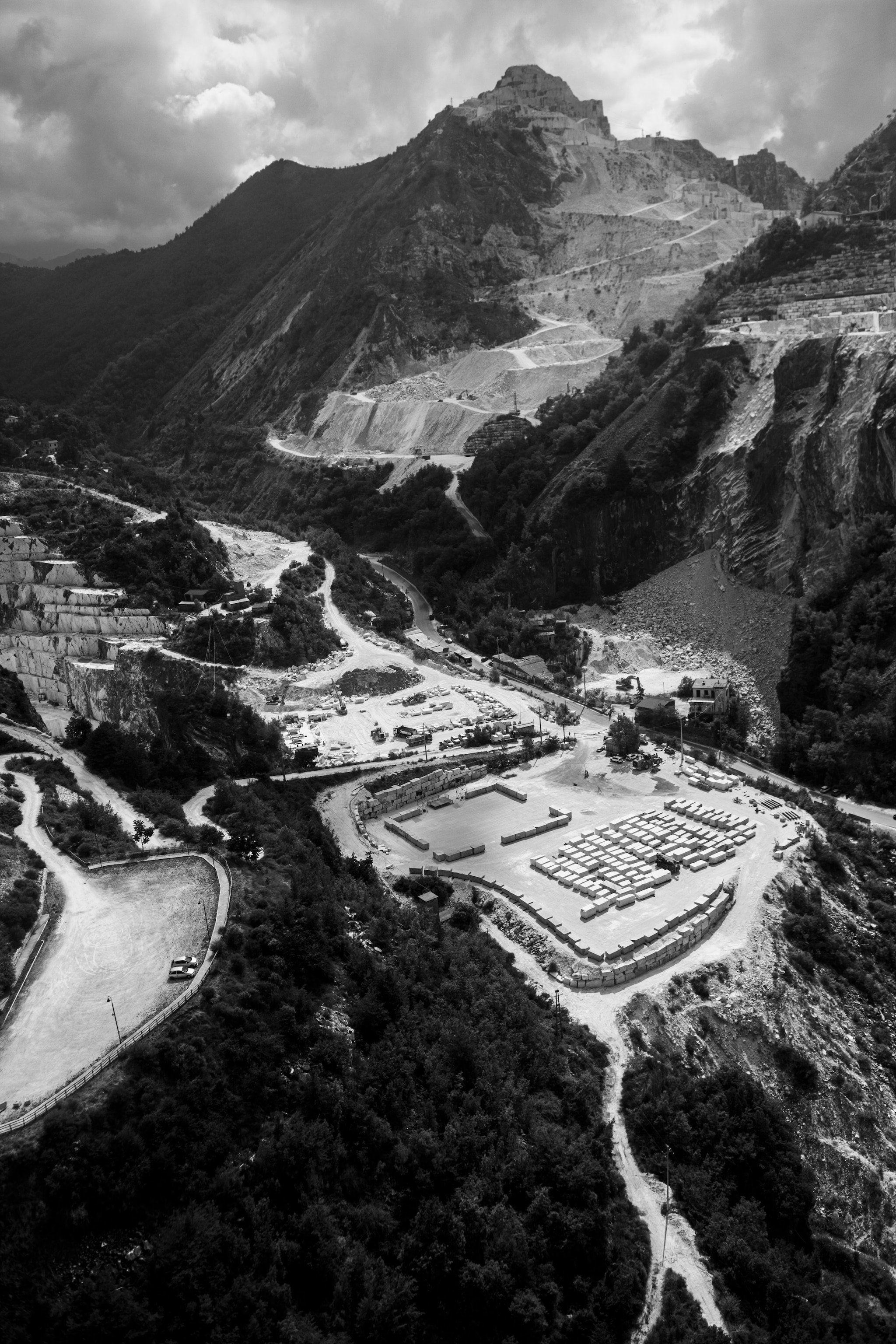 When a festival in a marble quarry can inspire a new perspective on ...