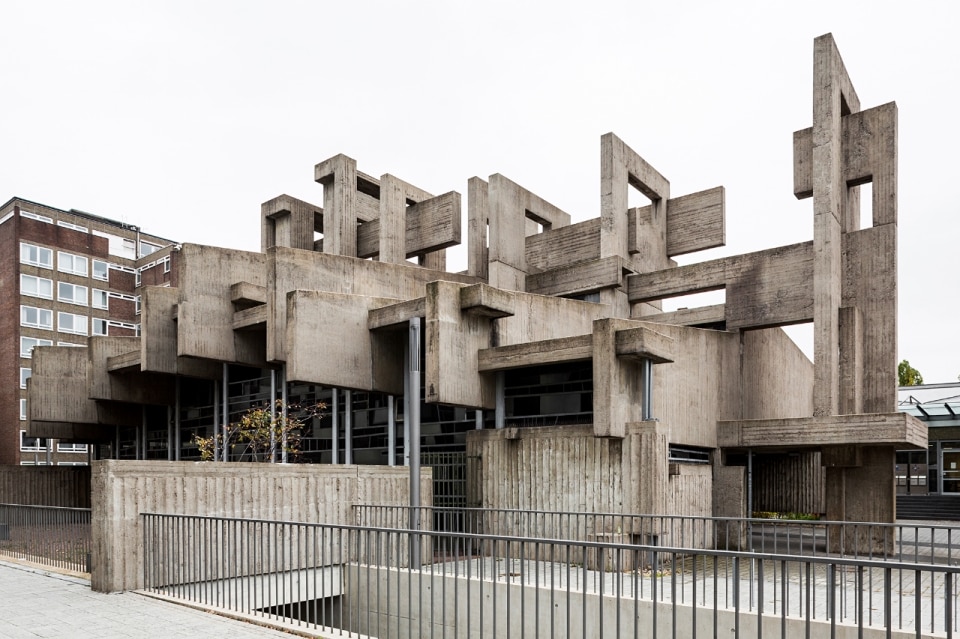 Brutalismo, metabolismo e modernismo: nelle foto di Perego l ...