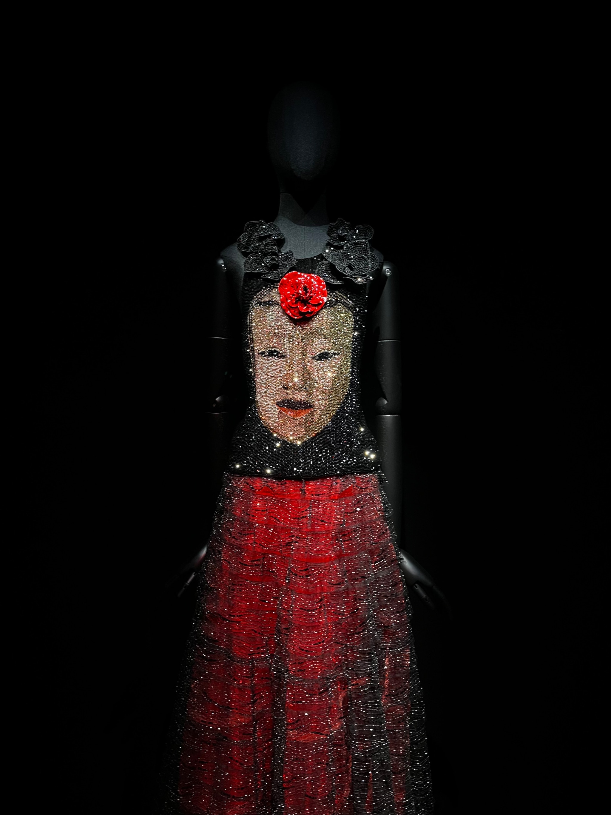 Hai ancora tempo per vedere l’ultima mostra curata da Giorgio Armani ...