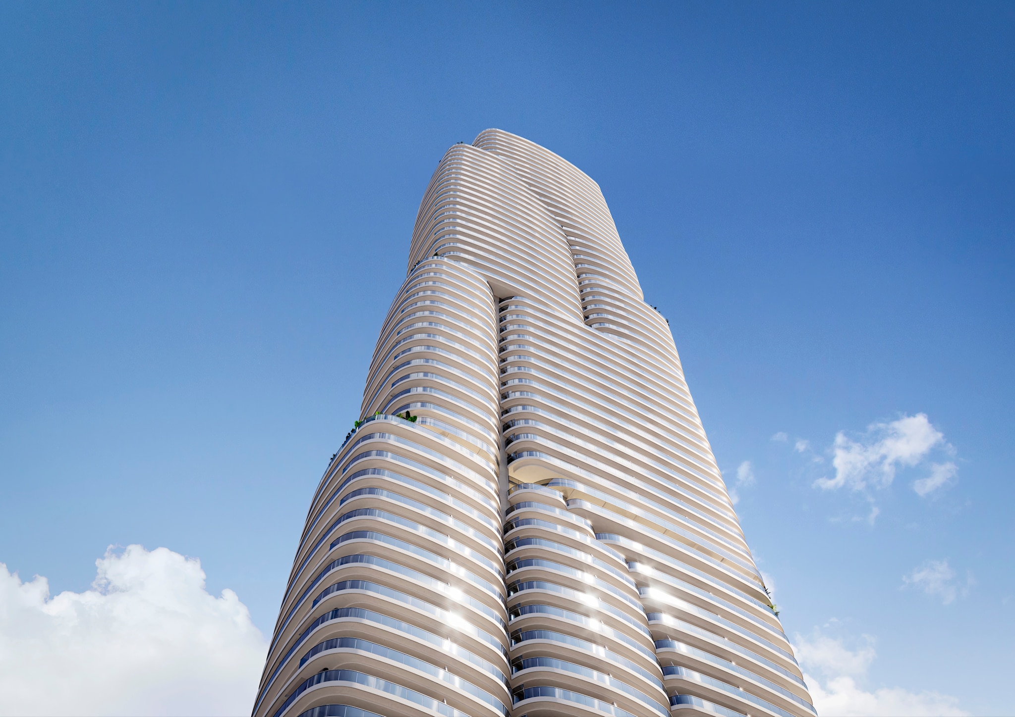 TM Tower in Benidorm: Europe’s tallest residential skyscraper is ...