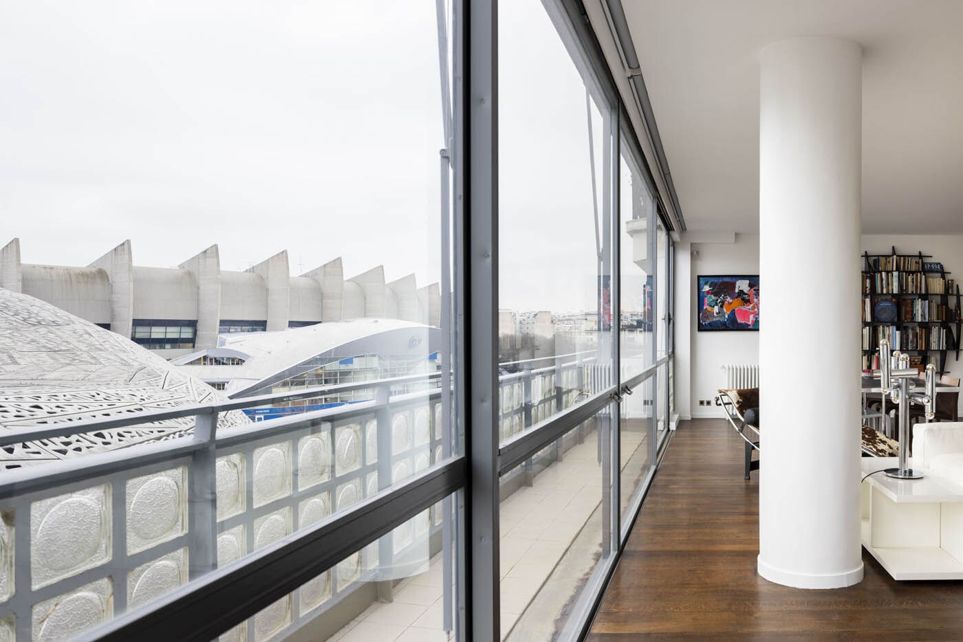 Ci sono ben tre case di Le Corbusier in vendita, dal Molitor all’Unité ...