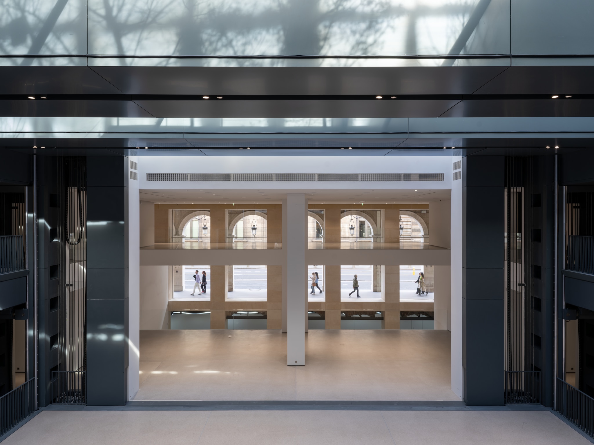 “The shelter of the unpredictable”: The new Fondation Cartier in the ...