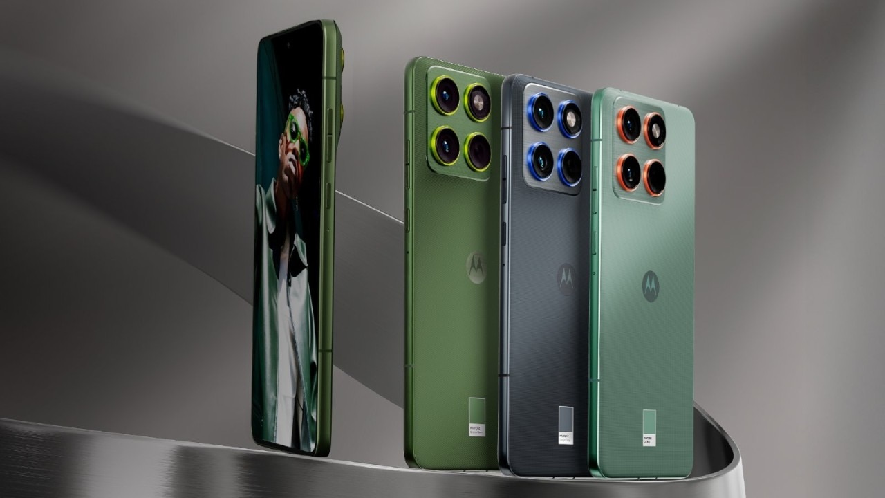 C’è un nuovo smartphone supersottile e lo ha creato Motorola - Domus