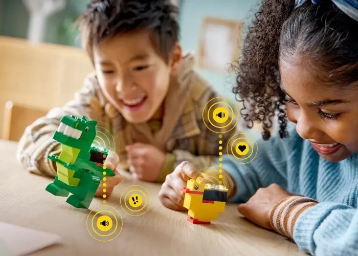 Il nuovo Lego ha un computer dentro e cambierà come giochiamo - Domus
