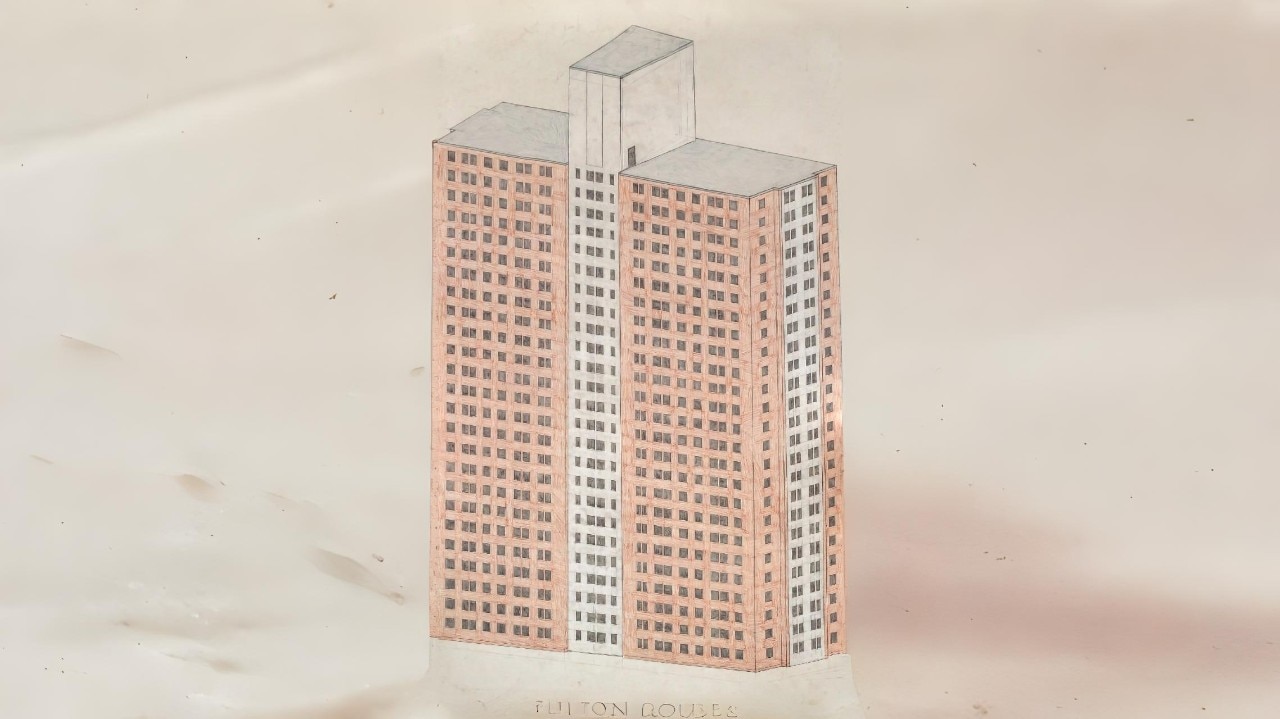 The astonishing architectural illustrations of Philippe Weisbecker go ...
