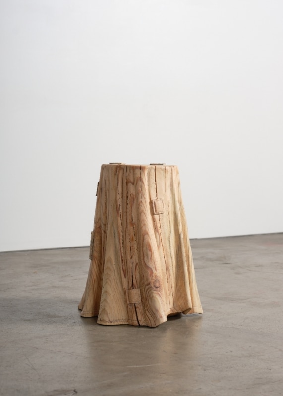 How salvaged trees from the Los Angeles fires become design objects - Domus