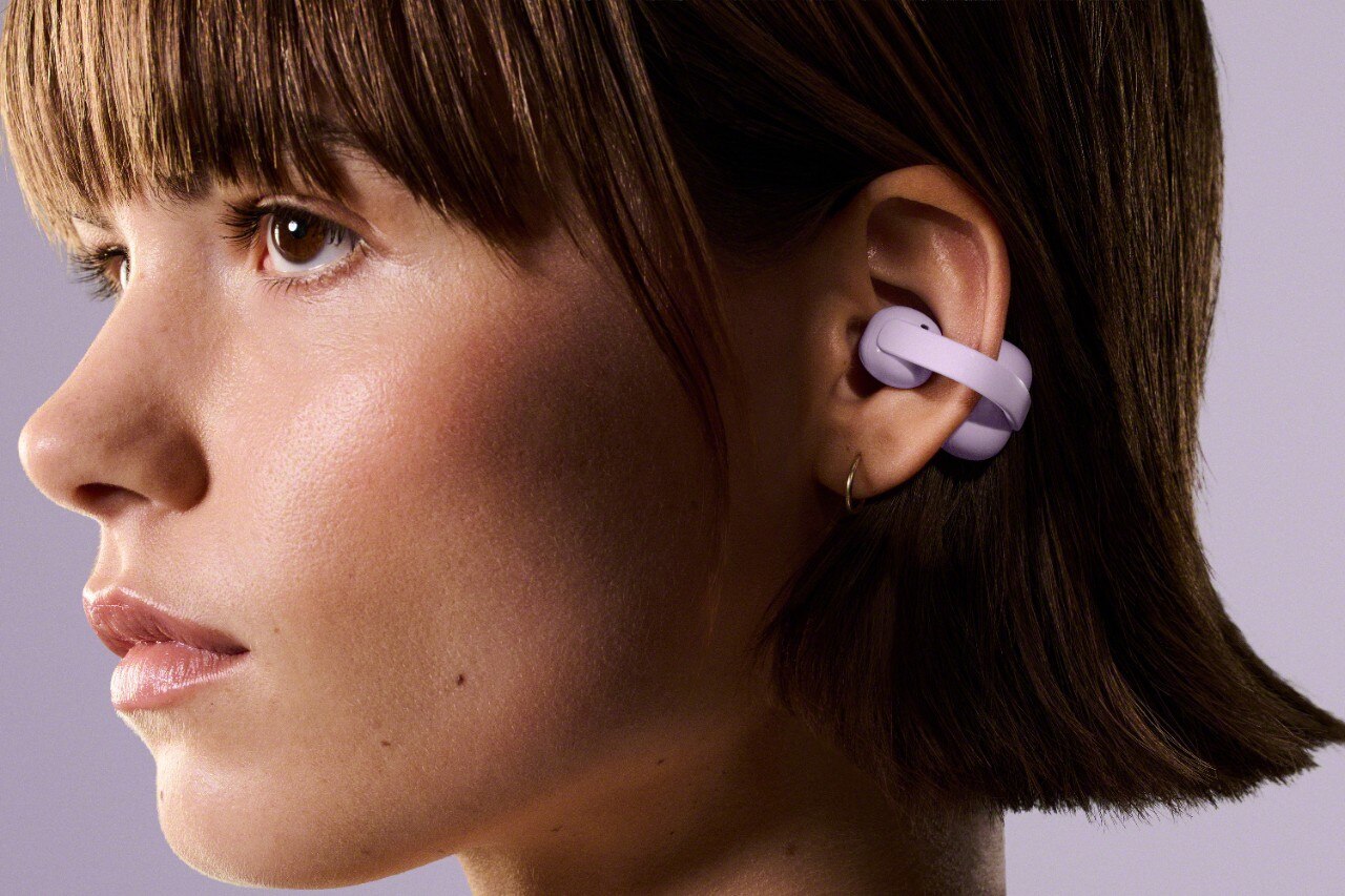 Anche Sony ha lanciato un paio di cuffie a clip - Domus