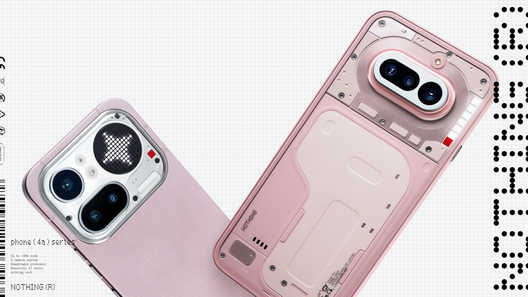 Nothing Phone (4a) and Headphone (a): how Carl Pei’s brand is reshaping ...