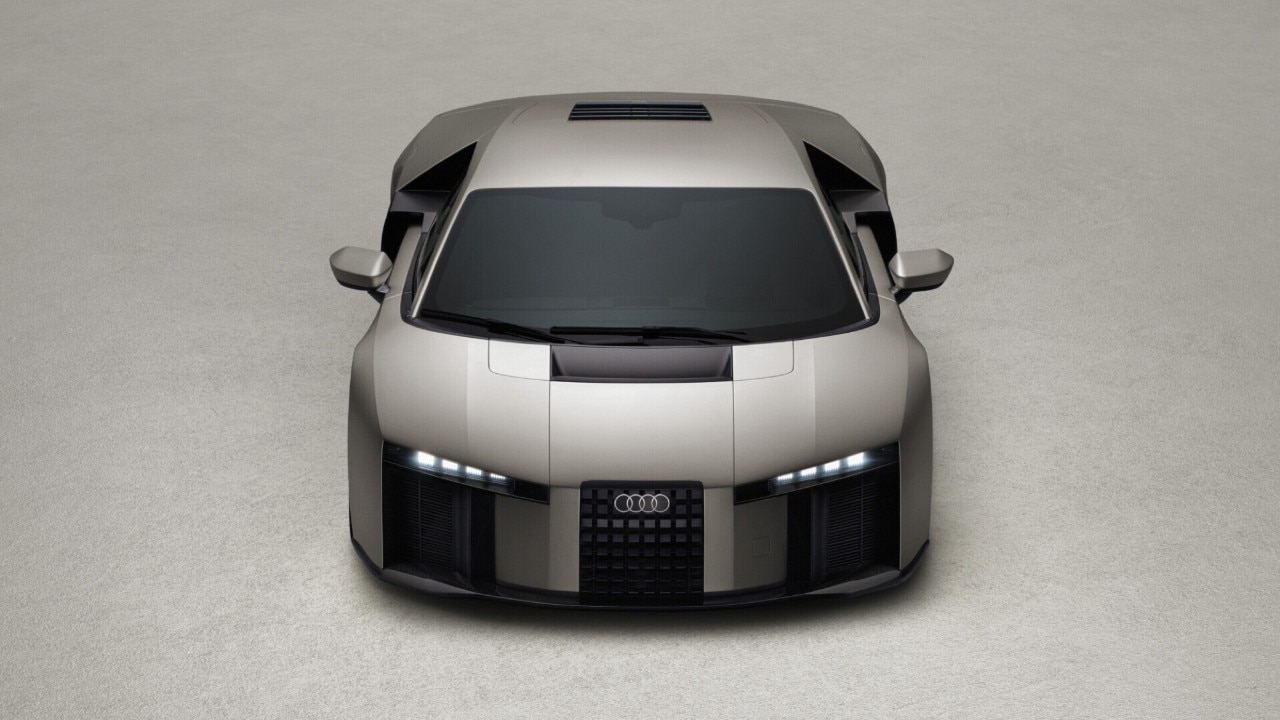 Audi Nuvolari previews the future of the brand’s design