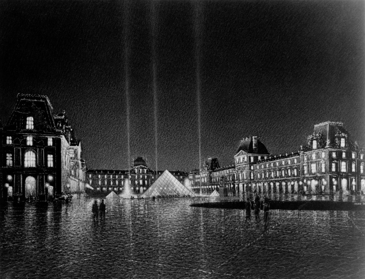 MIT acquires the largest archive of I. M. Pei, the Pritzker of the ...
