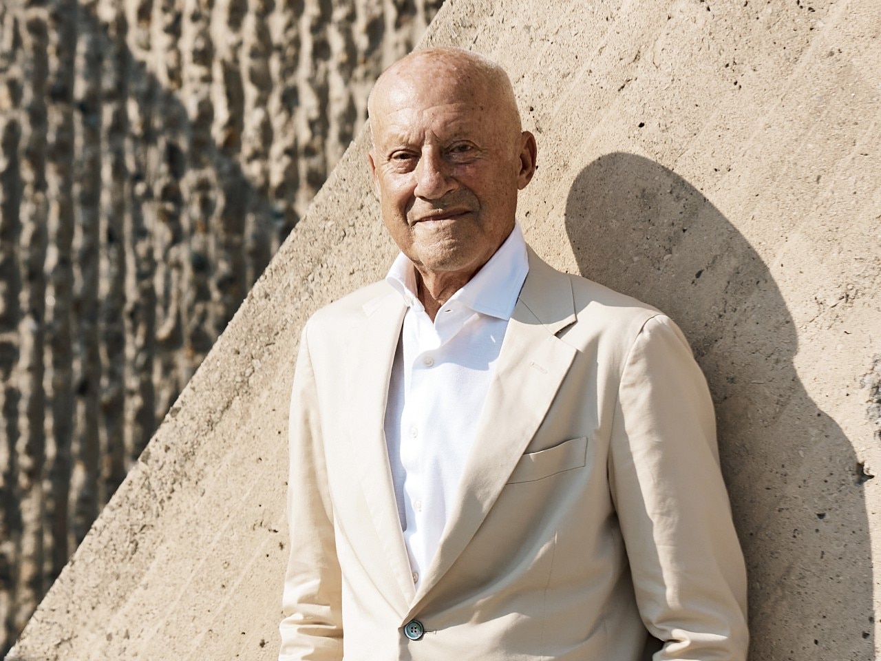Norman Foster named Domus Guest Editor for 2024 - Domus