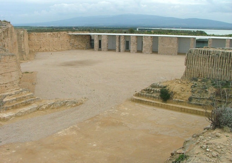 Il Parco dei Suoni di Riola Sardo - Domus