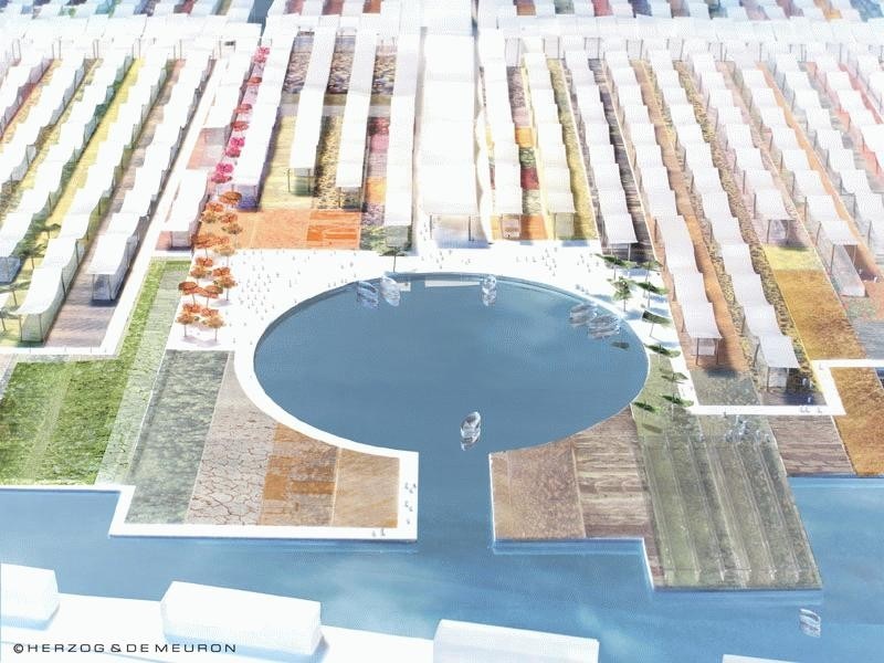 Expo 2015: il Masterplan - Domus