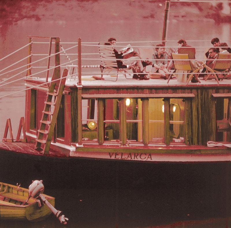 Velarca by Studio BBPR alla Stazione Rogers - Domus